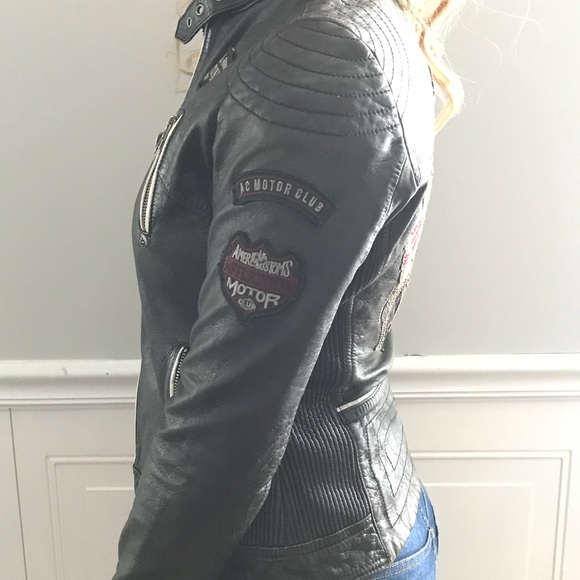 Affliction | Jackets & Coats | Affliction Premium Leather Jacket | Poshmark
